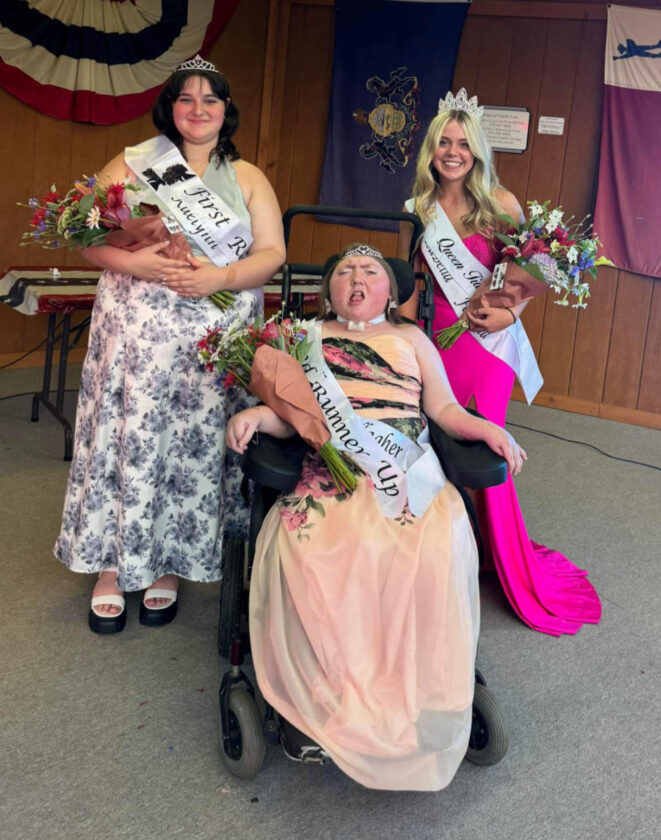 Queen Tiadaghton, Baby Sweethearts crowned following annual JS parade ...